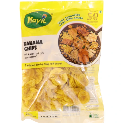 Mayil Banana Chips - 200GM - AvionMart