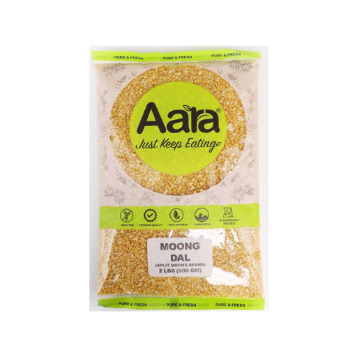 Aara Moong Dal - 2LBS(908GM) - AvionMart