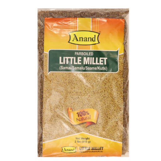 Anand Little Millet(Samai/Kutki) - 2LBS - AvionMart