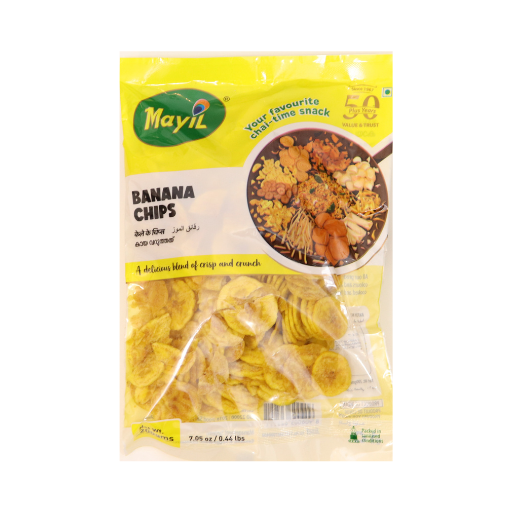 Mayil Banana Chips - 200GM - AvionMart