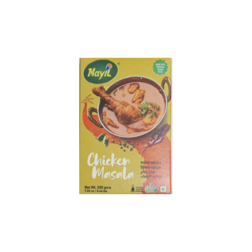 Mayil Chicken Masala - 200GM - AvionMart