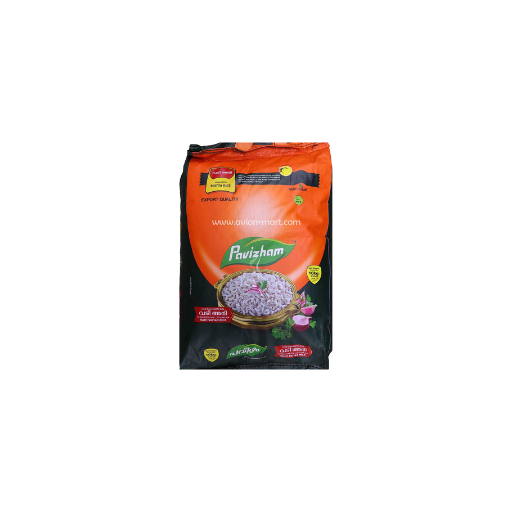 Pavizham Long Grain Matta Rice - 10KG - AvionMart