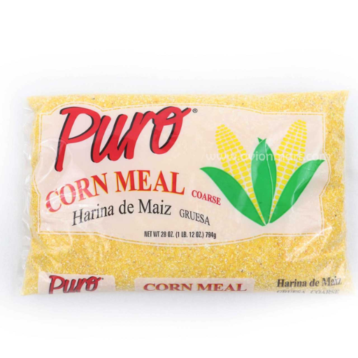 Puro Corn Meal Coarse - 1LBS - AvionMart