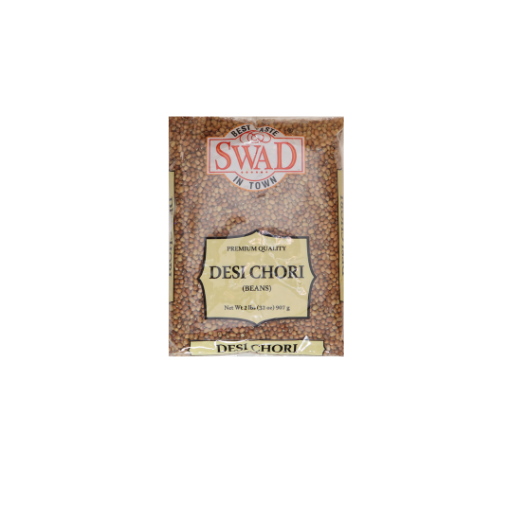 Swad Desi Chori (Beans) - 2LBS - AvionMart