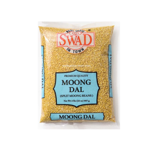 24 Mantra Organic Moong Dal - 2LBS - AvionMart