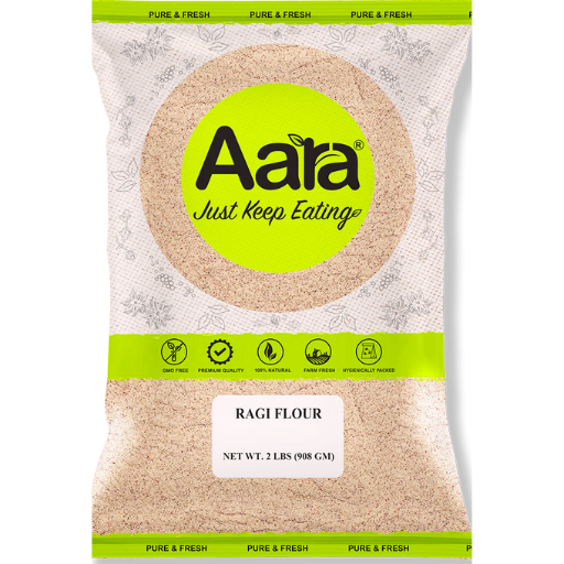 Aara Ragi Flour - 2LBS - AvionMart