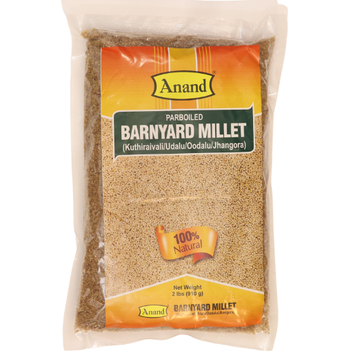 Anand Barnyard Millet - 2LBS - AvionMart