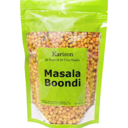 Karison Masala Boondi - 9 OZ - AvionMart