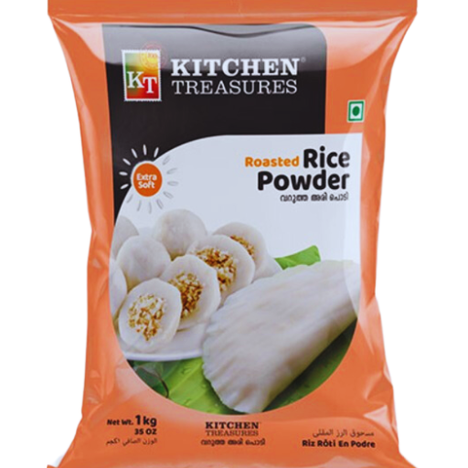 Kitchen Treasures Roasted Rice Powder - 1KG - AvionMart