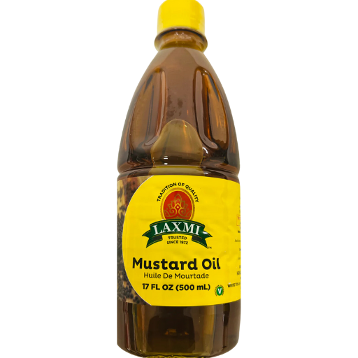 Laxmi Mustard Oil - 17 OZ - AvionMart