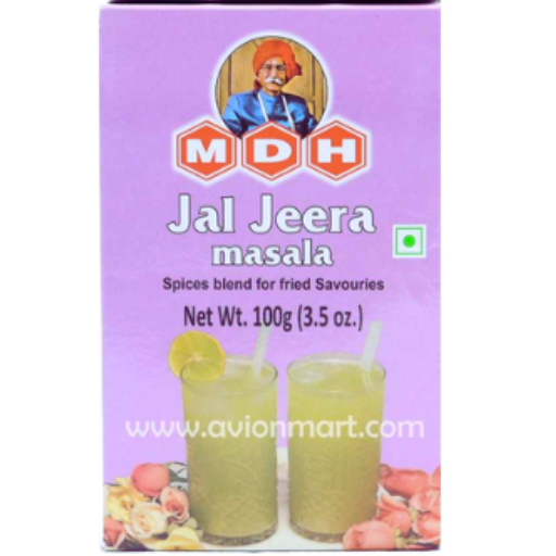 MDH Jal Jeera Masala - 100GM - AvionMart