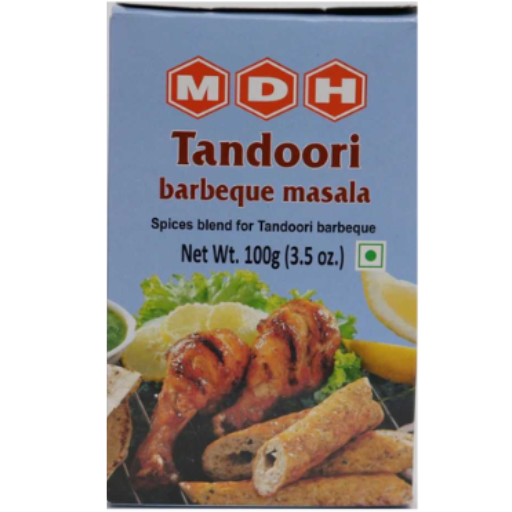 MDH Tandoori Barbeque Masala - 100GM - AvionMart