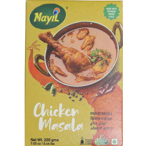 Mayil Chicken Masala - 200GM - AvionMart
