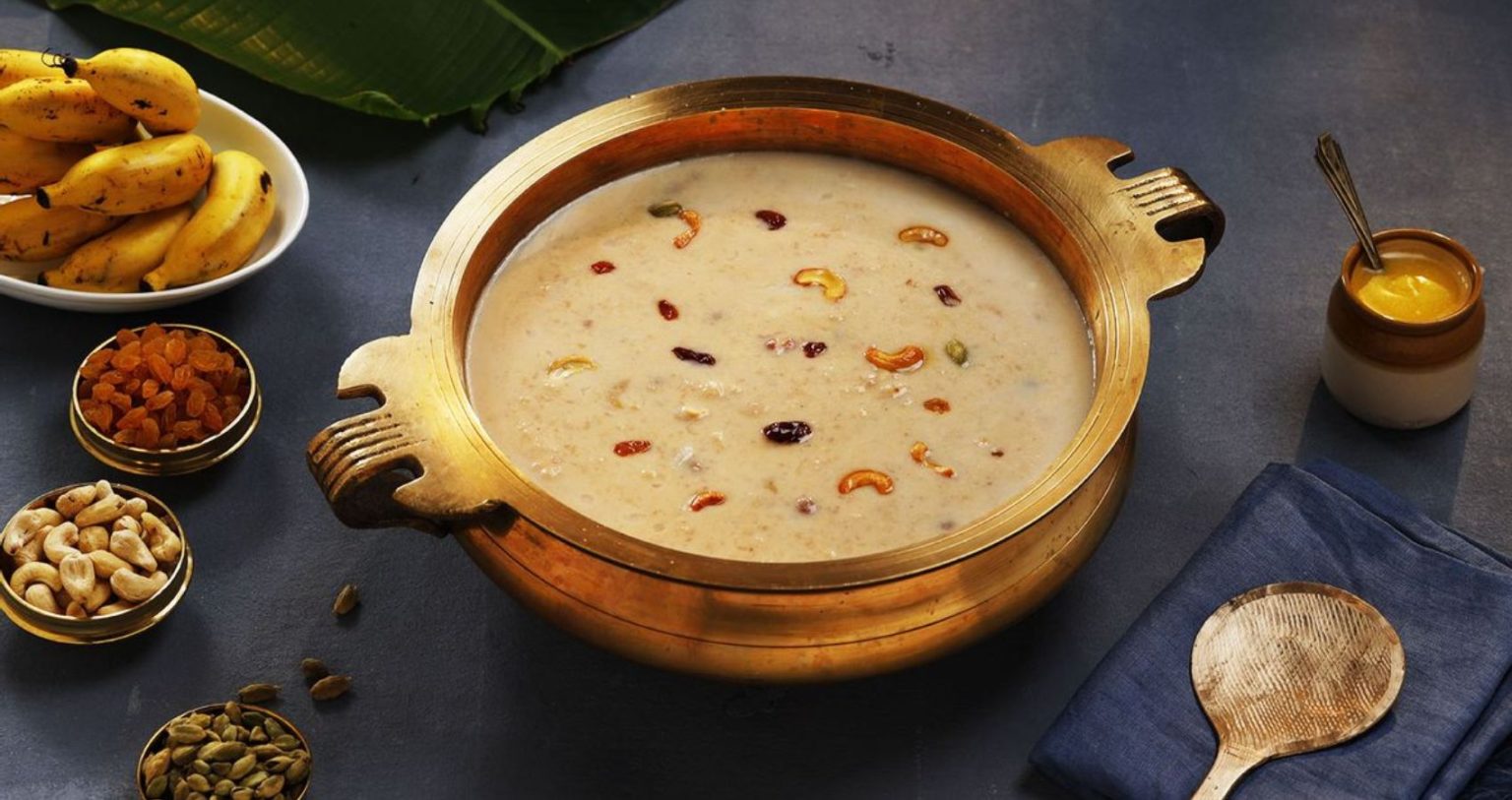 Quick and Delicious: Instant Palada Pradhaman Mix for Busy Days ...