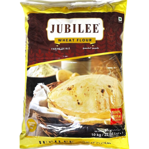 Jubilee Wheat Flour - 10KG - AvionMart